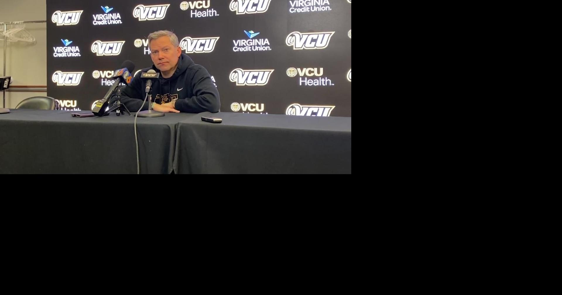 VCU men's basketball coach Ryan Odom on dynamic among freshmen, namely ...