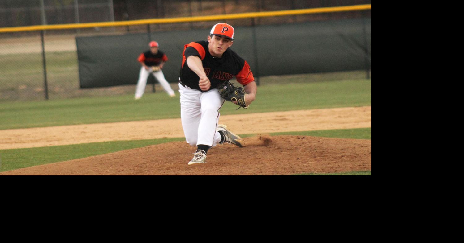 The seniors of Powhatan High School baseball