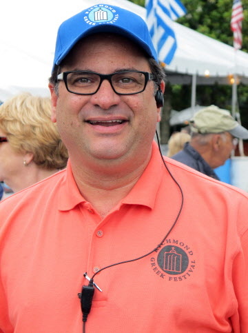 Sunday Q&A with Mike Pantele