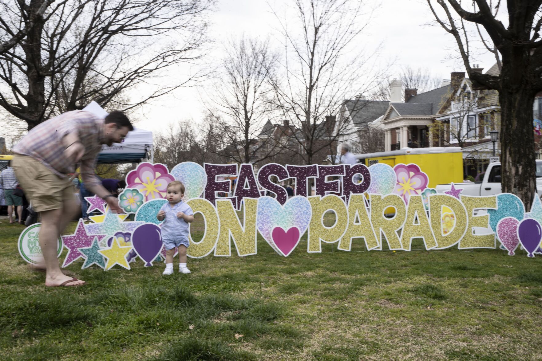 Easter on Parade will be held in 2025