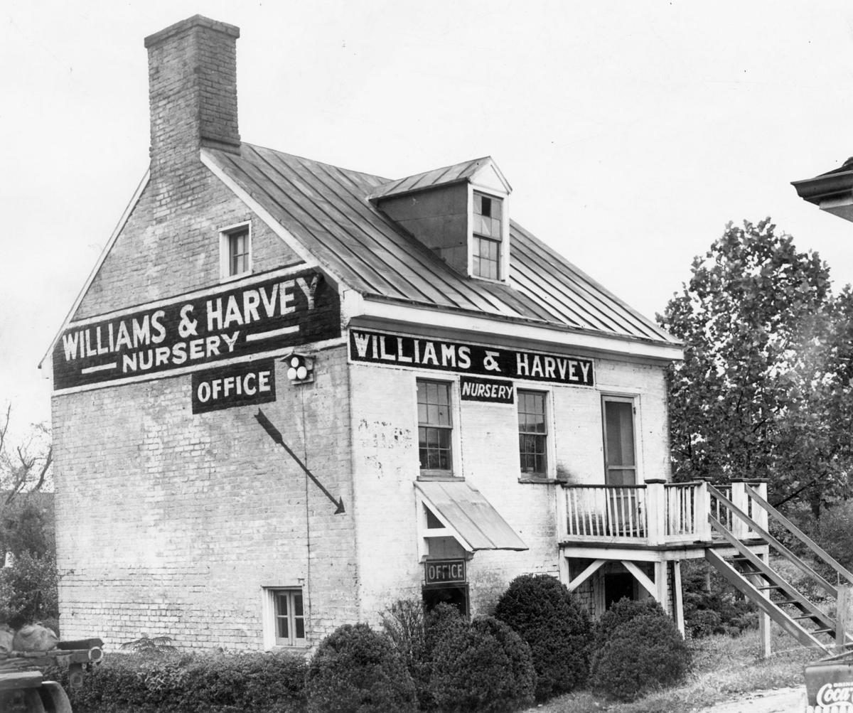 From the Archives: House was once home to tollgate keeper in present ...