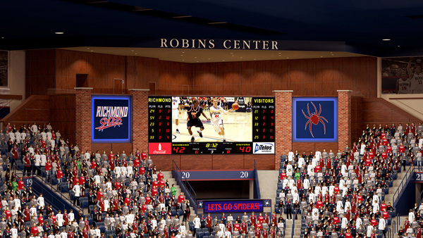 Crisler Arena Renovation