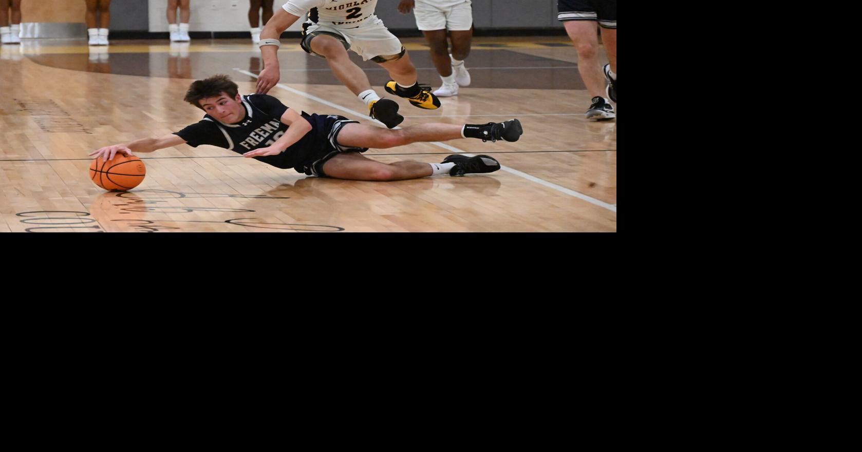 Springer boys hold on to beat Freeman, advance to semifinals