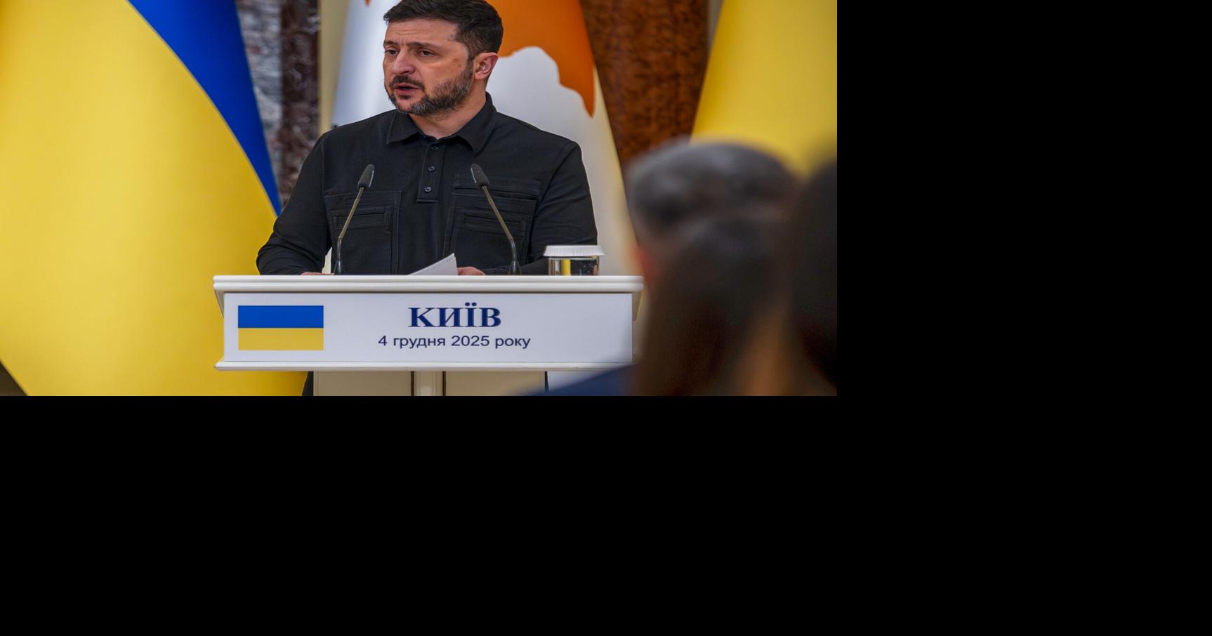 Trump pushes Ukraine-Russia peace deal; Fed cuts key rate