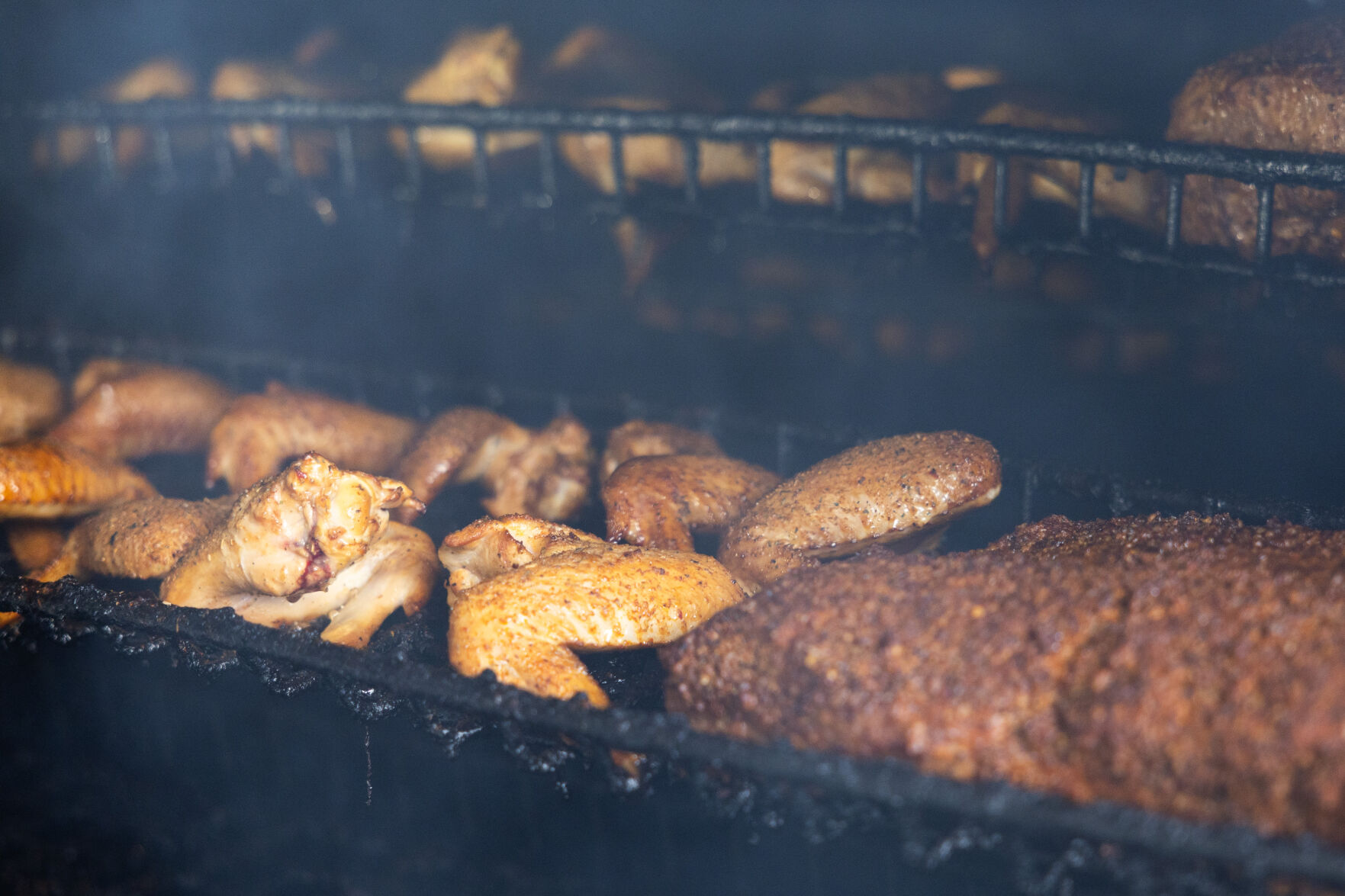 The winner of the Best BBQ bracket competition is...