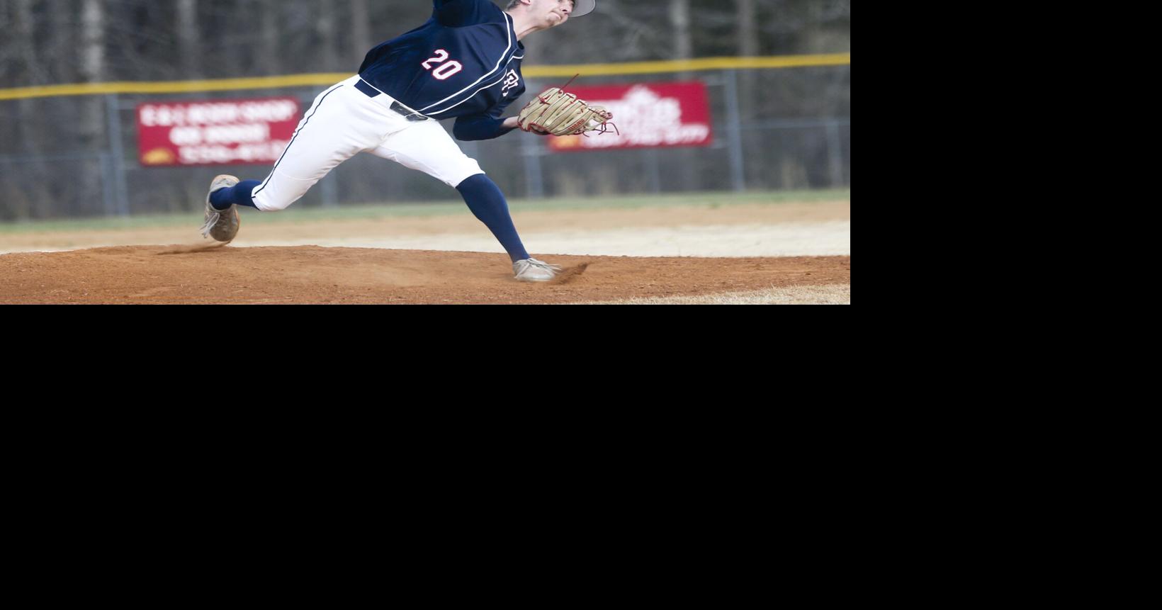 Patrick Henry baseball, softball show out at Goochland