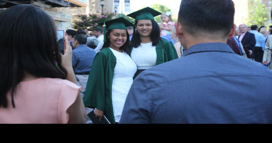 PHOTOS: Maggie Walker Governor's School graduation 2018