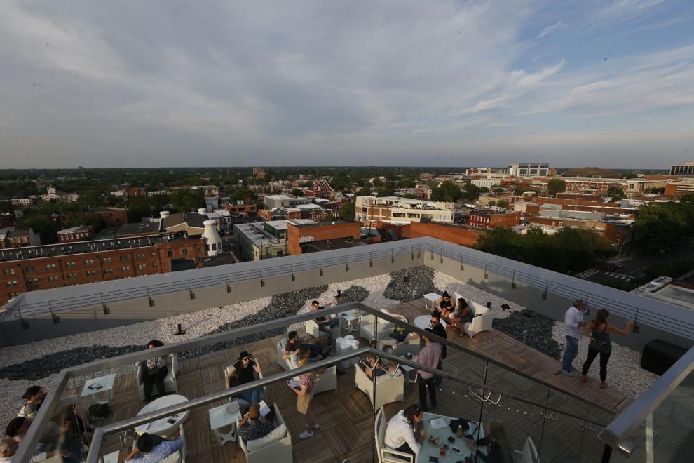 Rooftop bar guide: Richmond's latest hot spots