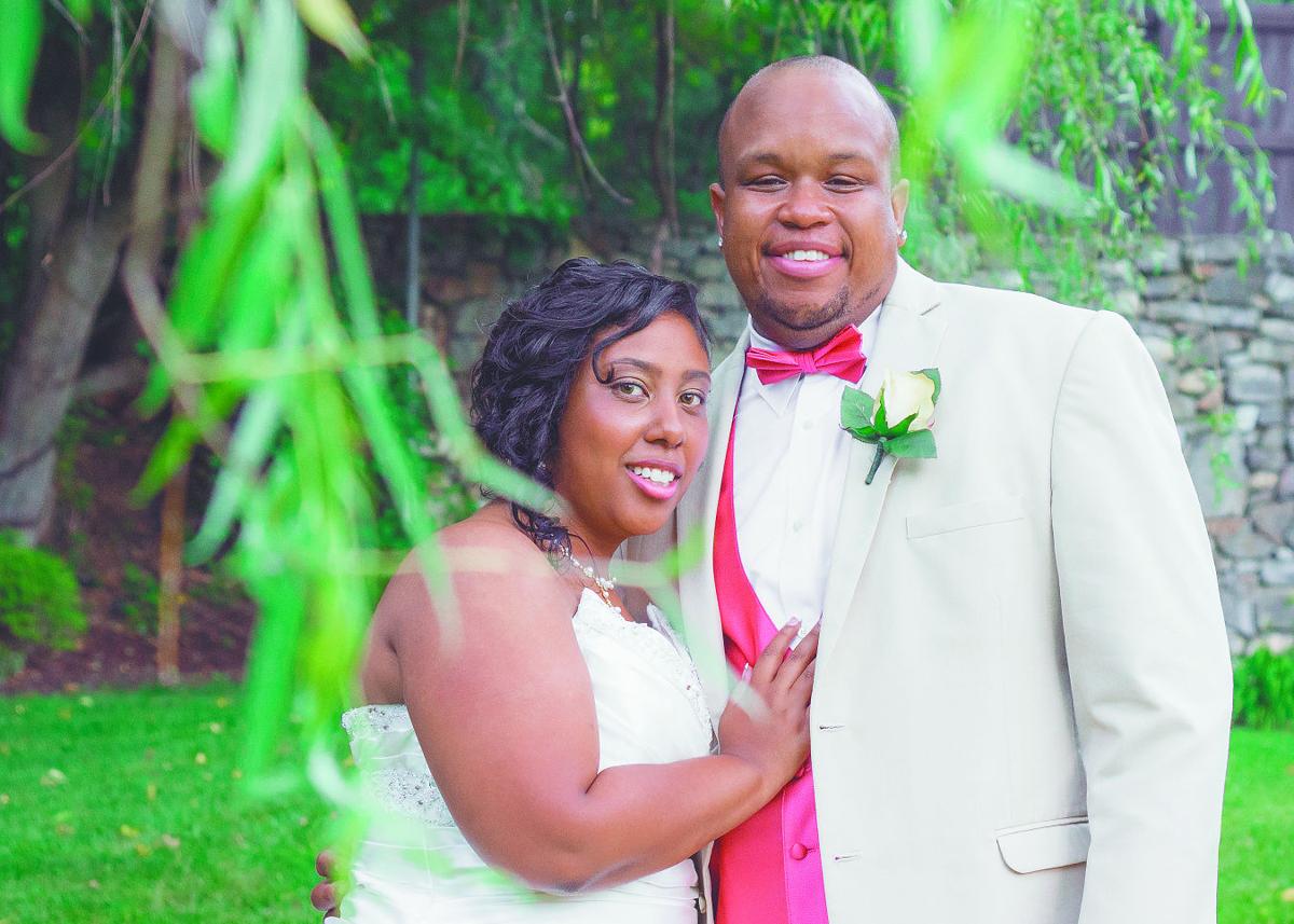 Robert Douglas Jr. Fells & Lakeisha Marie Lark