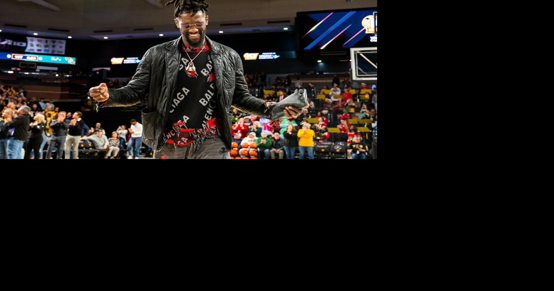 VCU basketball honors Weber, channels HAVOC against W&M