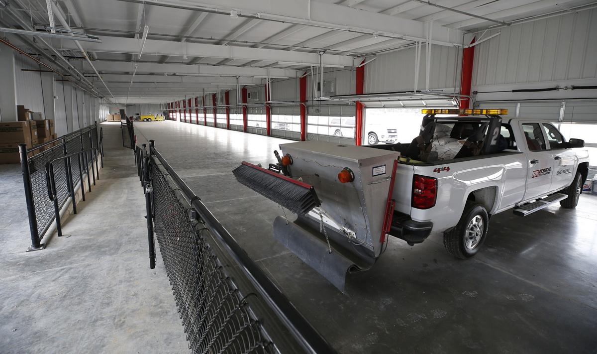 Dennis Bickmeier envisions adding technology to Richmond Raceway's ...