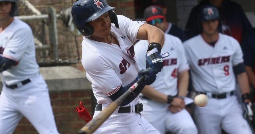 Aaron Whitley was D-III receiver. Now, UR star outfielder.