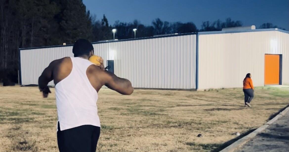 Representing Powhatan at states, shot put star Teddy Anderson is ready ...