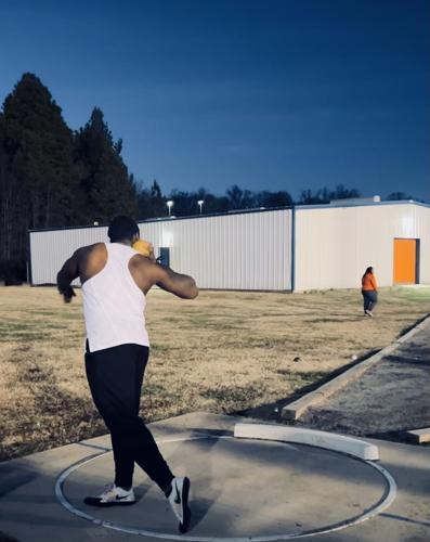Representing Powhatan at states, shot put star Teddy Anderson is ready ...