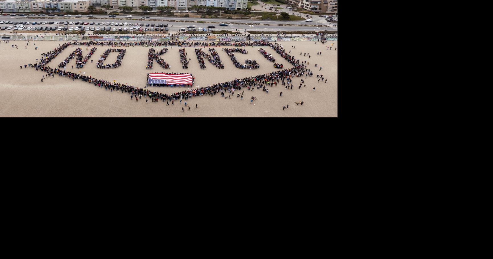 Letter: No crown for King Trump? Let's see