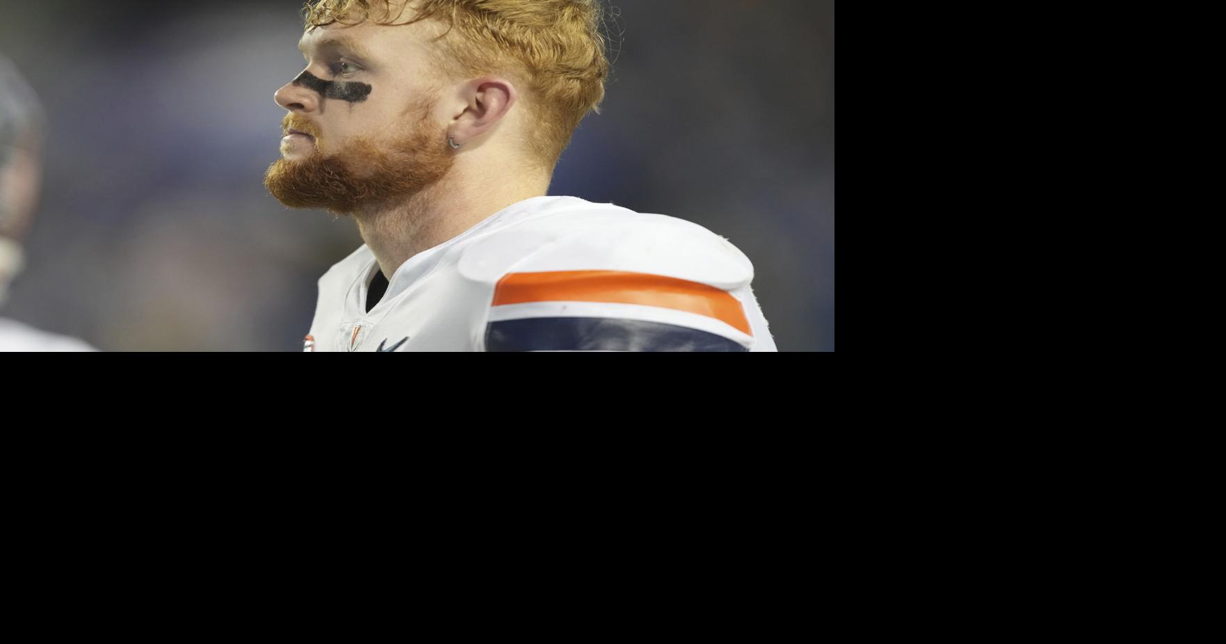 Teel: UVA's Brennan Armstrong, Emory & Henry's Devontae Jordan took ...