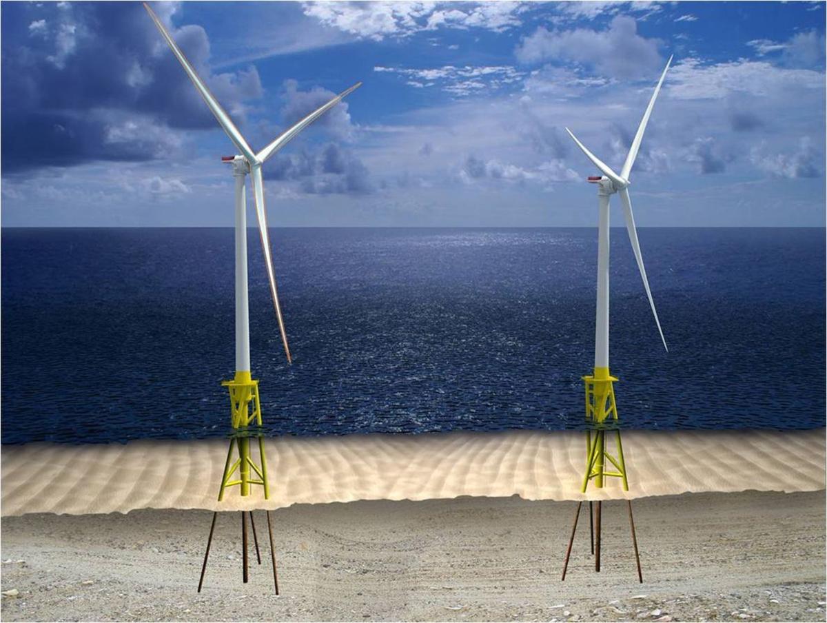 Offshore wind projects to get test near Virginia Beach | Business ...