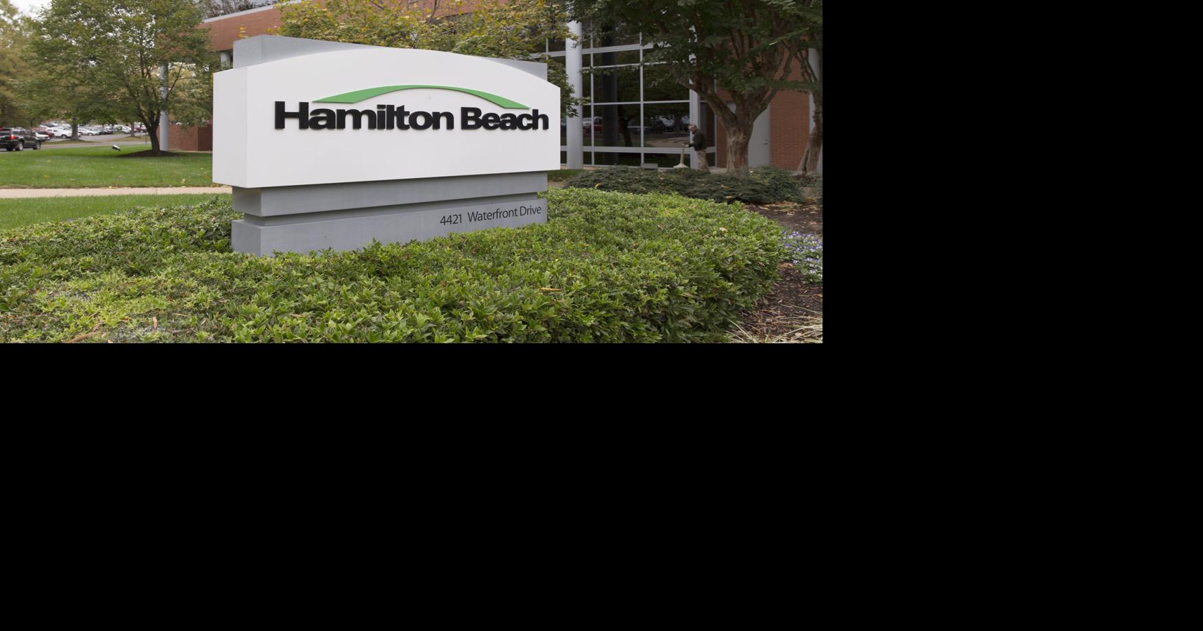 Henrico-based Hamilton Beach Brands reports 1st quarter loss