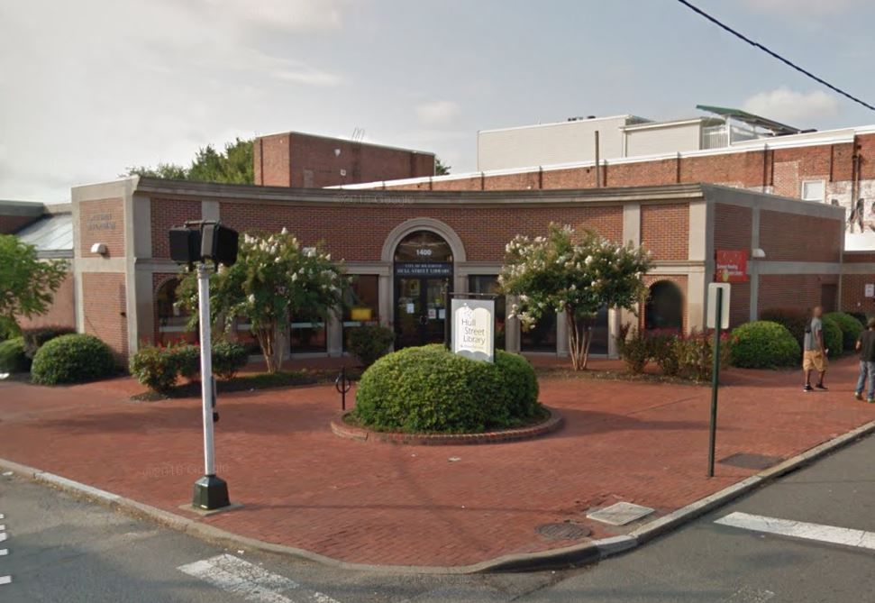 Richmond's Public Art Commission seeks local sculptor for Hull Street ...