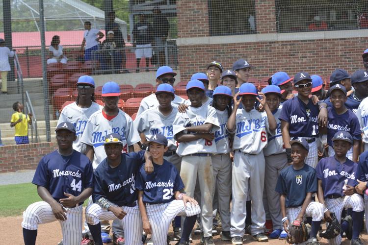 Mo'ne Davis, Monarchs baseball tour celebrates Civil Rights movement