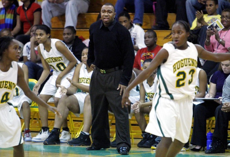 Huguenot coach released from hospital