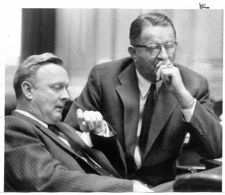 Remembering Harry F. Byrd Jr. | Richmond Latest News | richmond.com