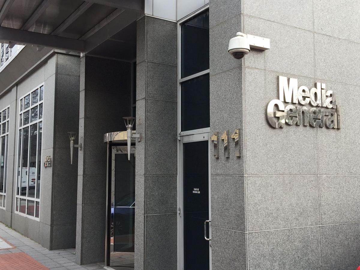 VCU buys Media General building