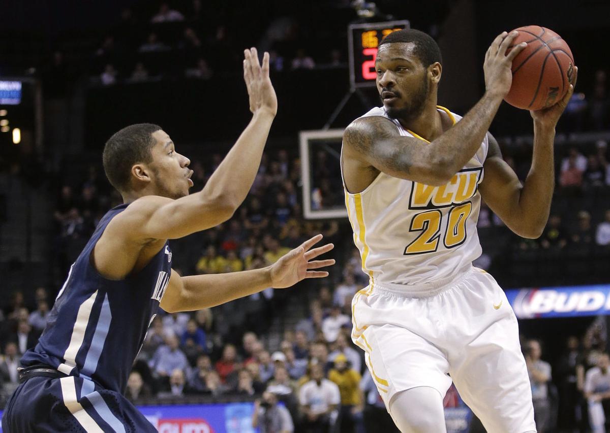 Villanova's 16-0 run fuels 77-53 win over VCU