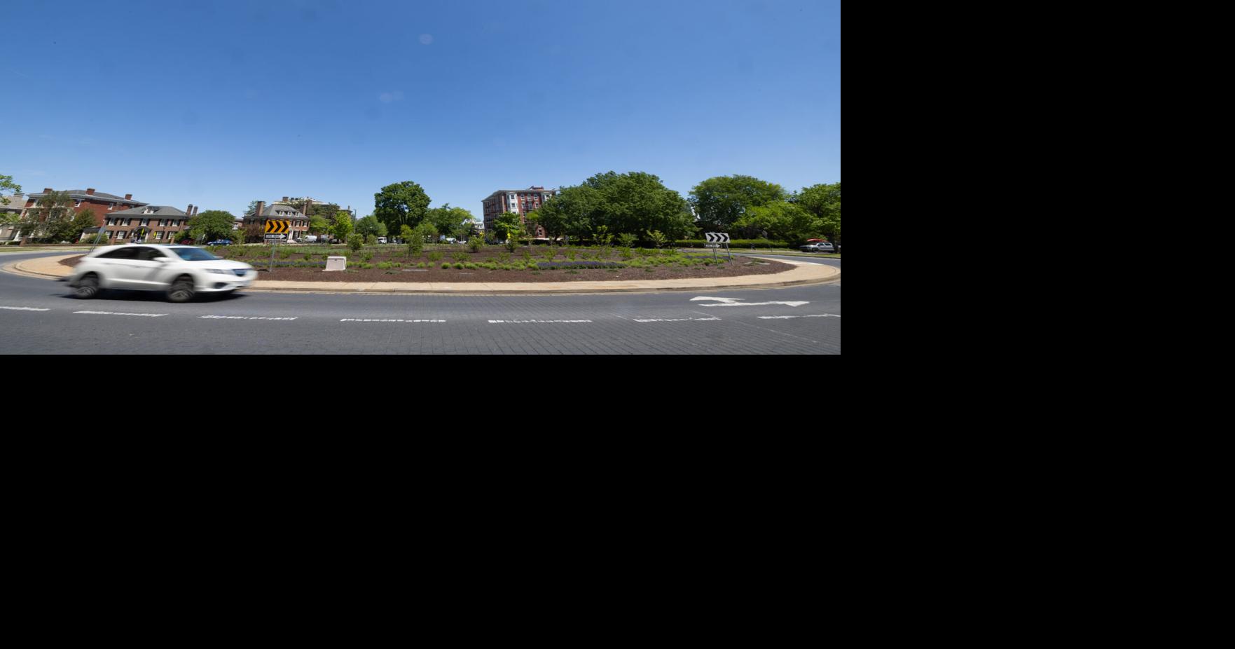 Marcus-David Peters Circle