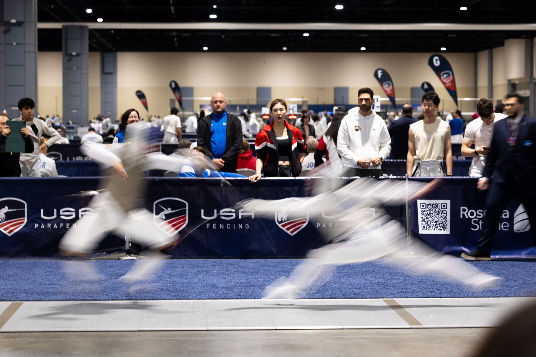 Richmond hosts 2026 USA Fencing national championships
