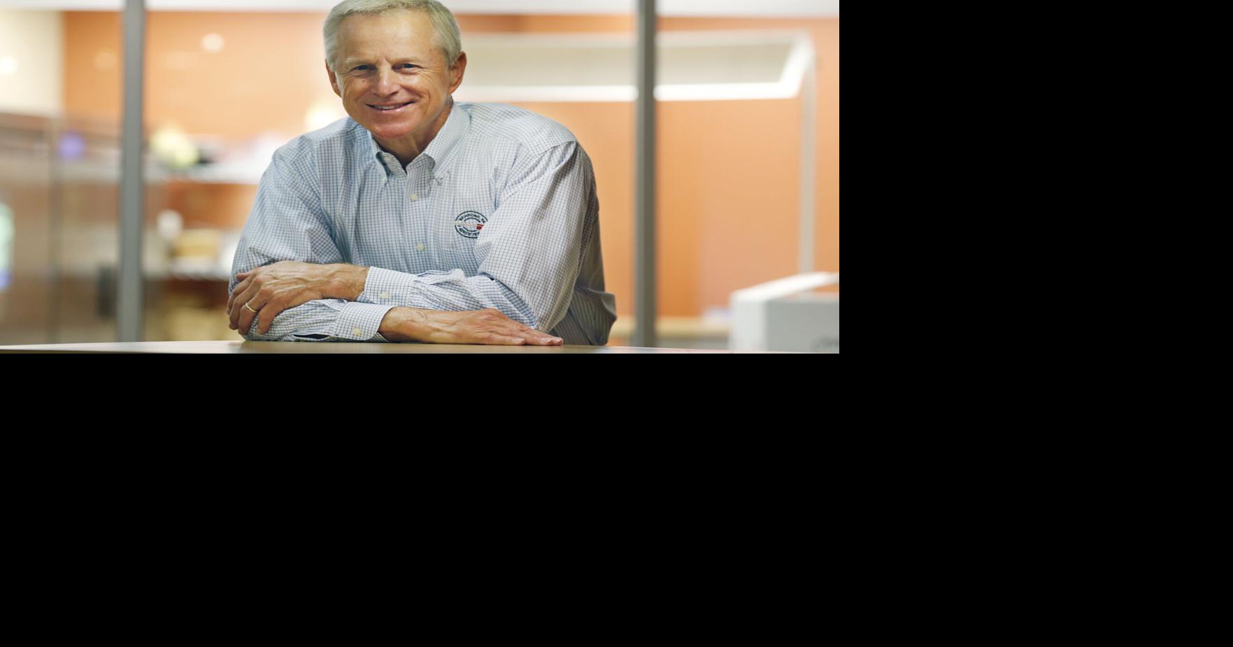 Bobby Ukrop to receive lifetime achievement honor at upcoming RVA ...