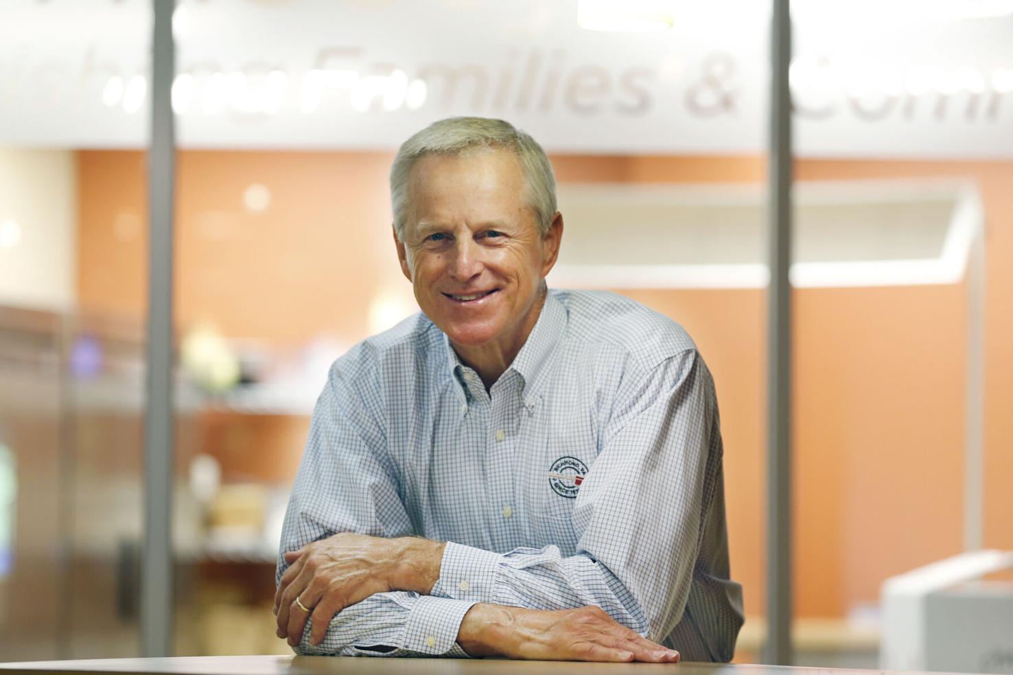 Bobby Ukrop followed 'golden rule' on way to sports hall
