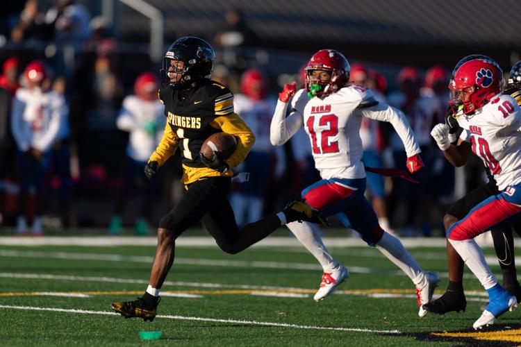 Highland Springs meets familiar foe Maury in Class 5 final