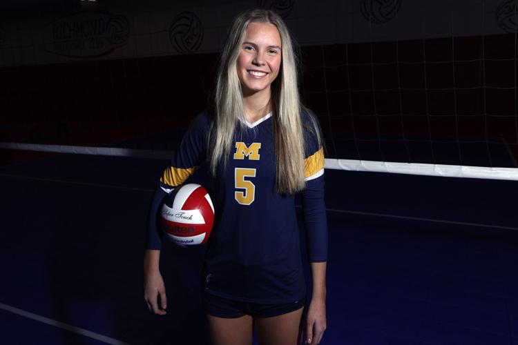 Meet the 2022 All-Metro girls volleyball team, led by Midlothian's ...