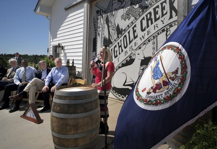 Lickinghole Creek Craft Brewery planning a $14 million expansion in ...