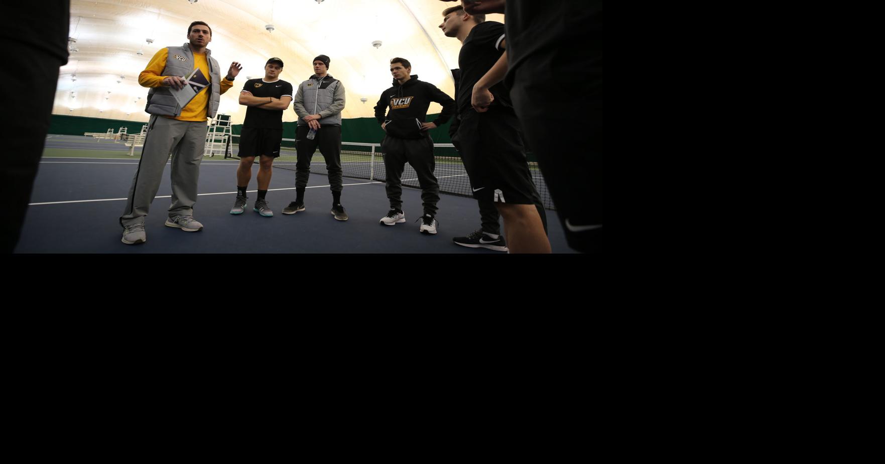 In the NCAA tournament Friday, VCU coach Anthony Rossi will face his ...