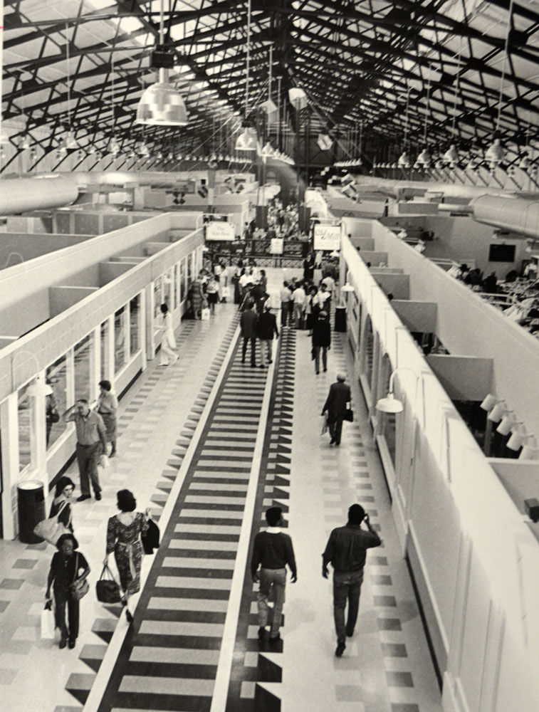 Historic Main Street Station photos