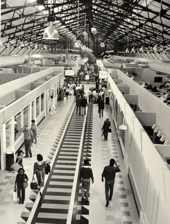 Historic Main Street Station photos