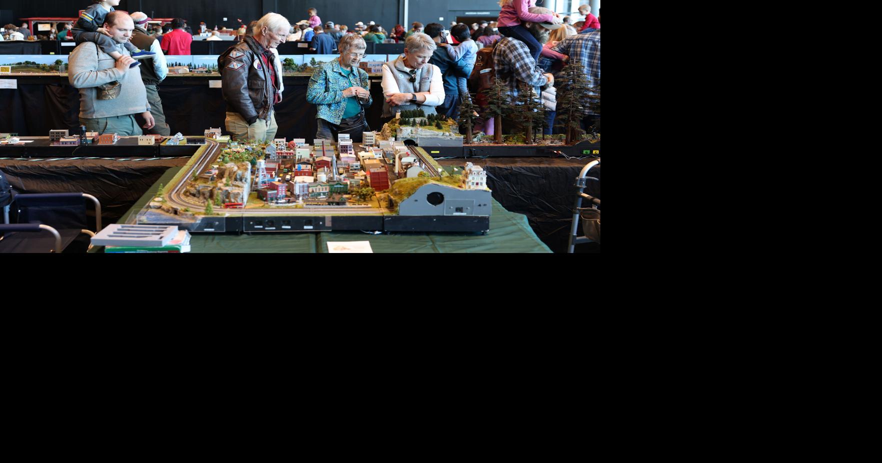 PHOTOS: 45th Annual Model Railroad Show