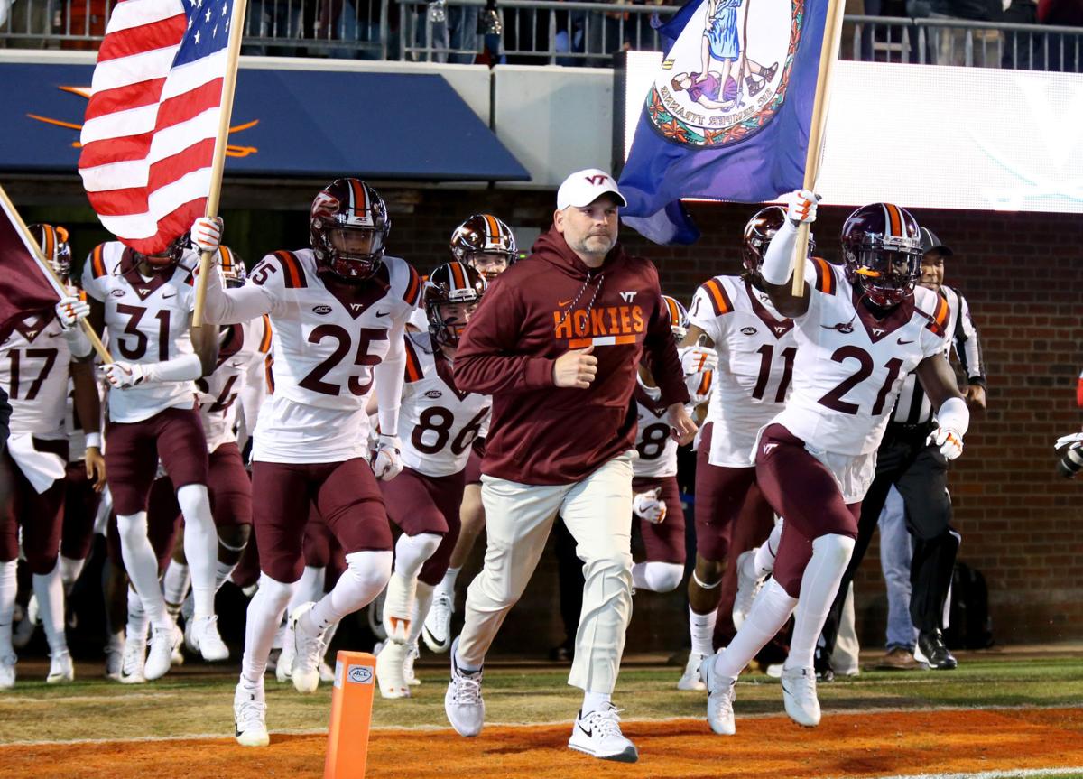 With few fans allowed, Virginia Tech still aims for game day atmosphere ...