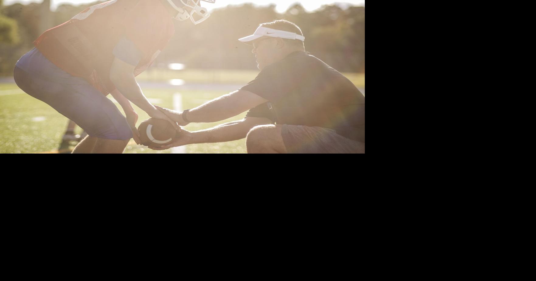 As Deep Run football rebuilds, second-year coach, young team are ...