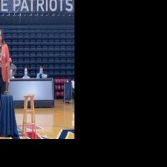 Pearl Moore Speaks At FMU