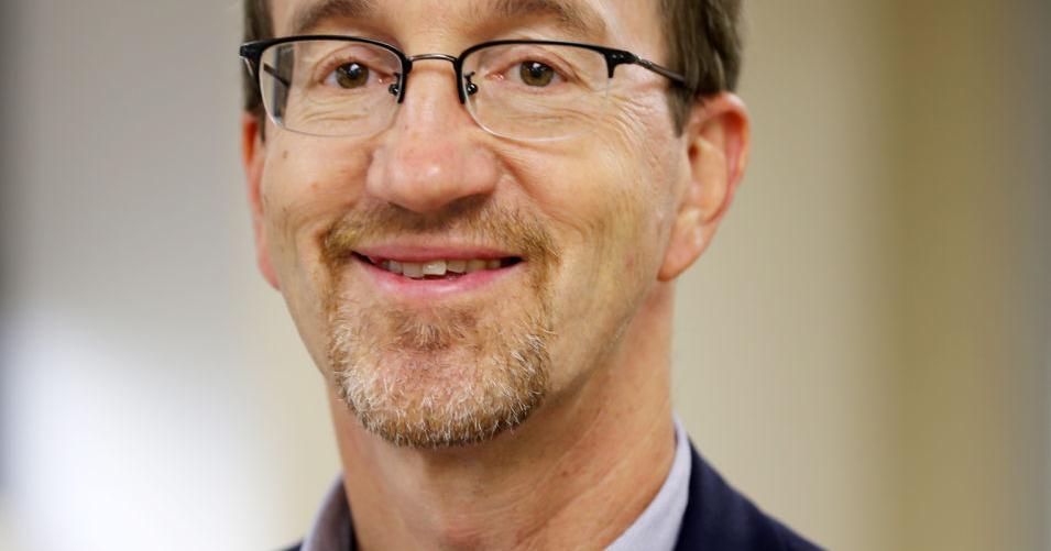 Sunday Q & A WITH... David Poole, executive director of the Virginia ...