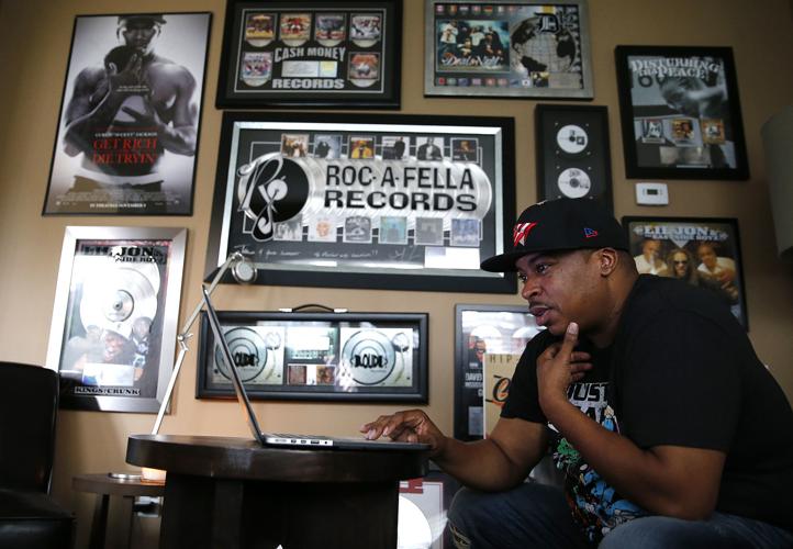 How Richmond’s DJ Lonnie B created the Art of Noise