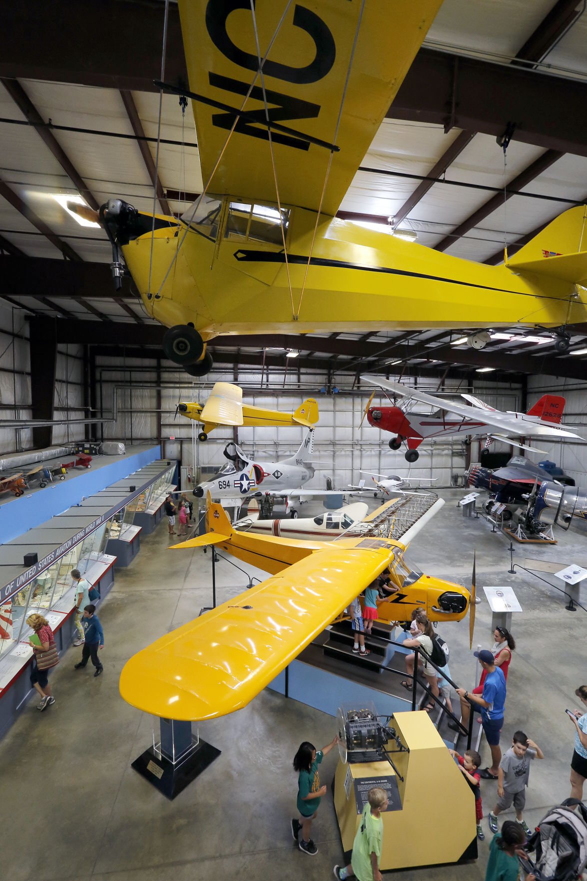 A dozen historic aircraft will return to Fredericksburg | News ...