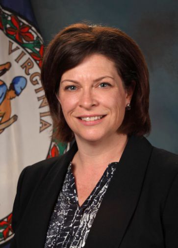 Getting to Know: Jennifer Mitchell with the Virginia Department of Rail ...