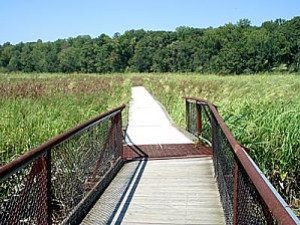 R. Garland Dodd Park at Point of Rocks