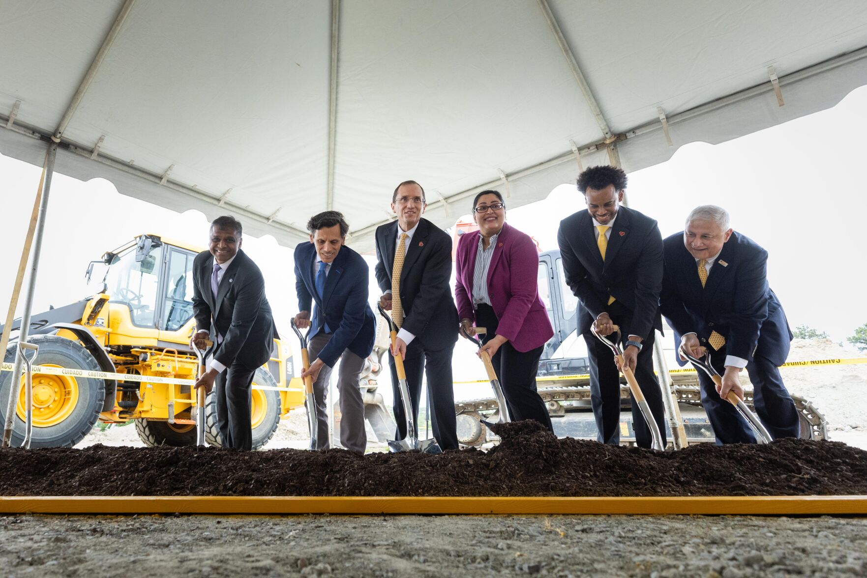 VCU Health building $90M heart clinic near Diamond District