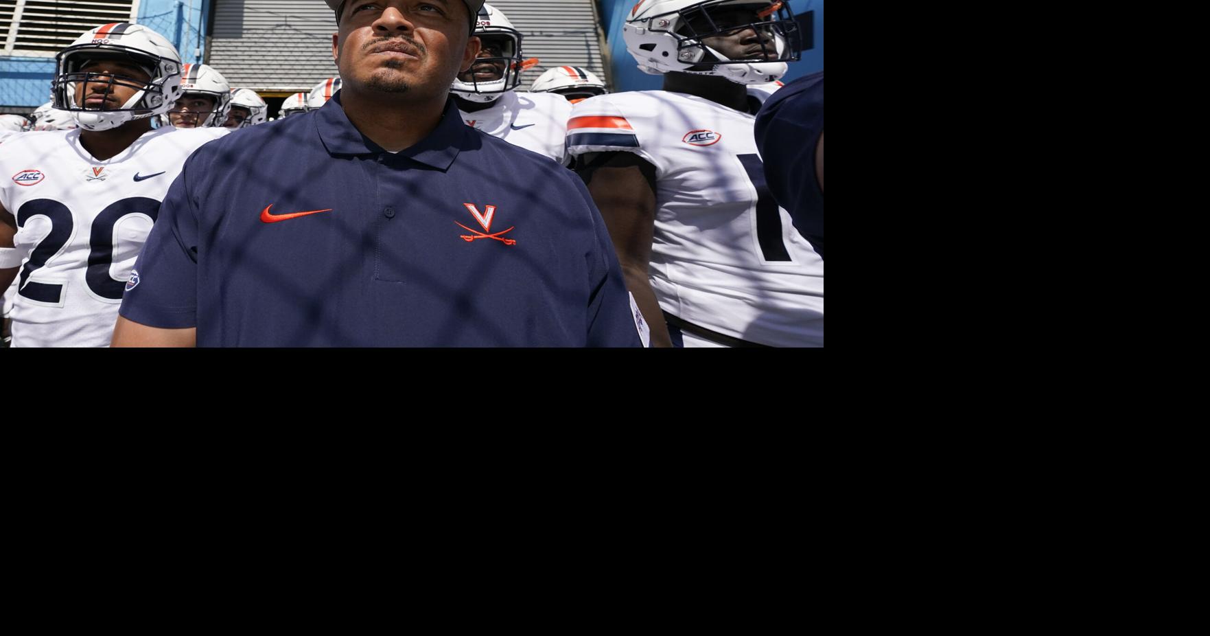Barber: Virginia football scores victory returning to field
