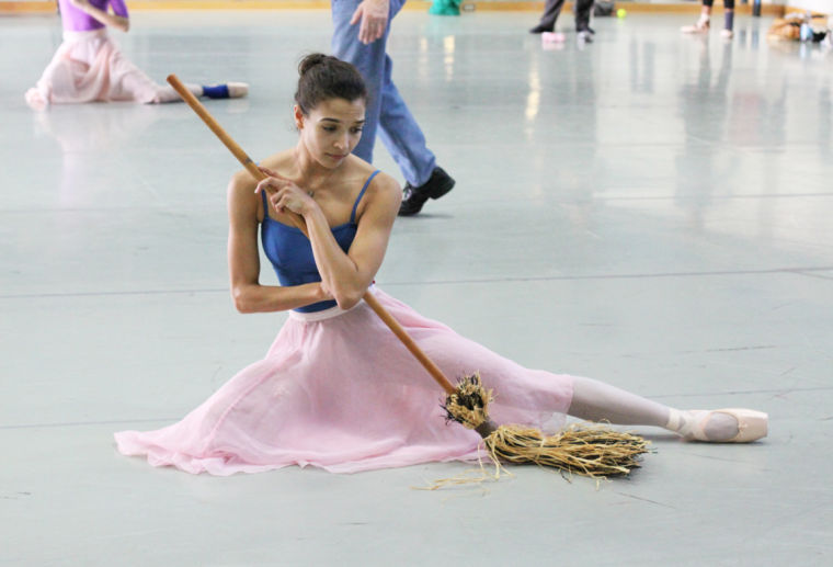 Richmond Ballet ‘Cinderella’ Dancers Talk Characters, Production ...